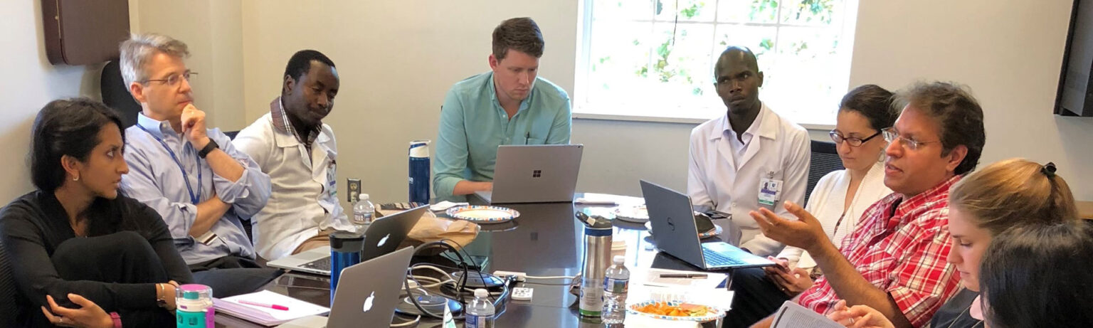 Hubert-Yeargan Center for Global Health – Educating the world