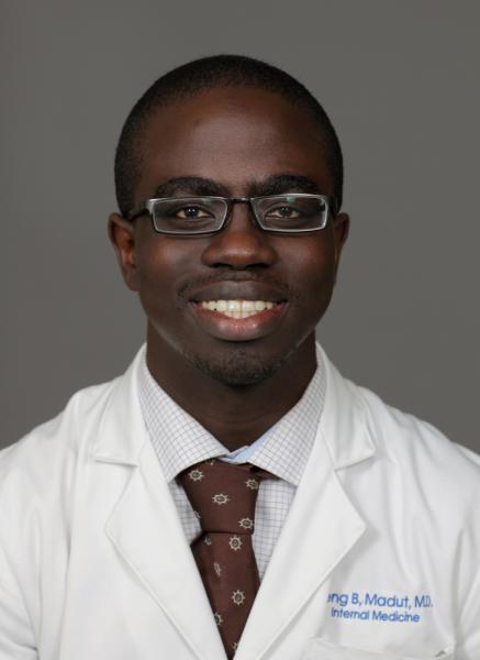 Dr. Deng Madut Awarded SiCK Supplement – Hubert-Yeargan Center for ...