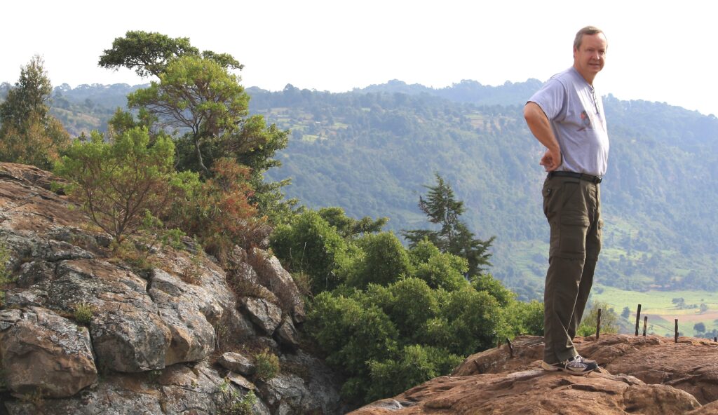 Hubert-Yeargan Center for Global Health – Educating the world